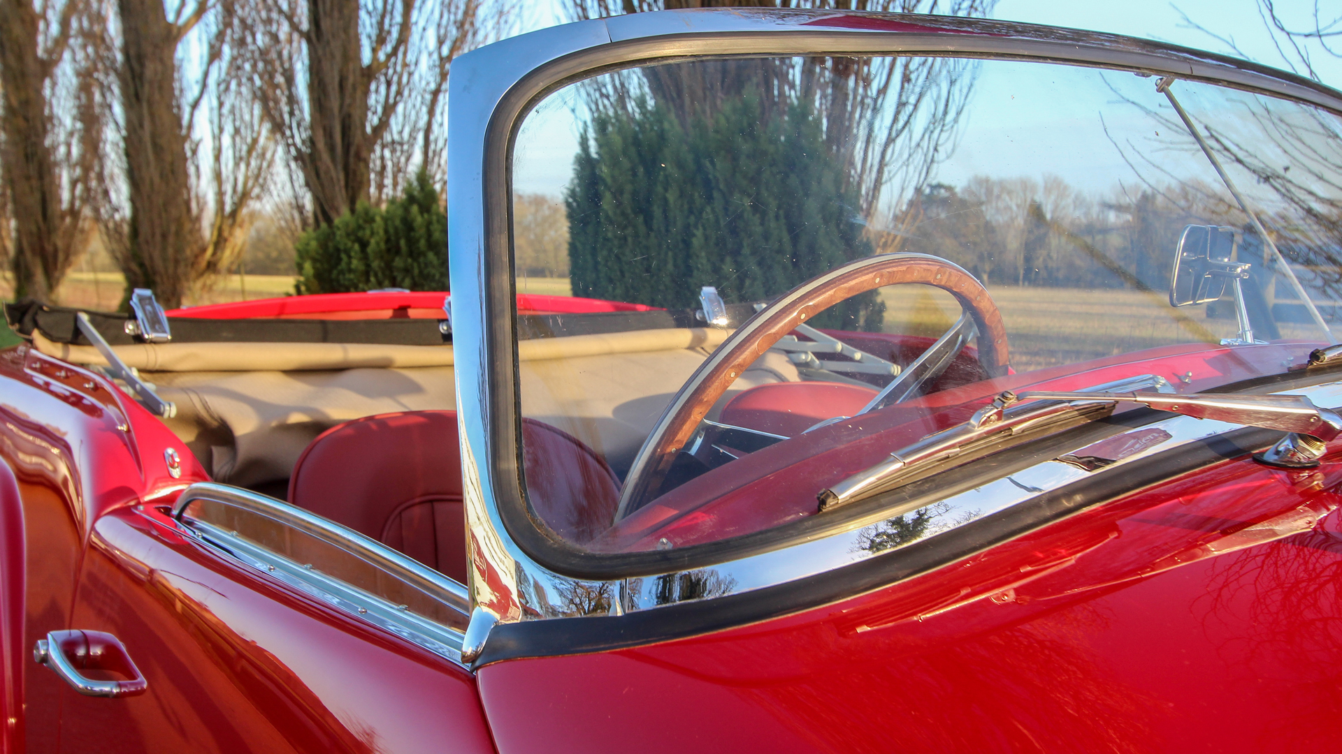 Daimler Dart SP250 Fully Restored by Rawles Motorsport