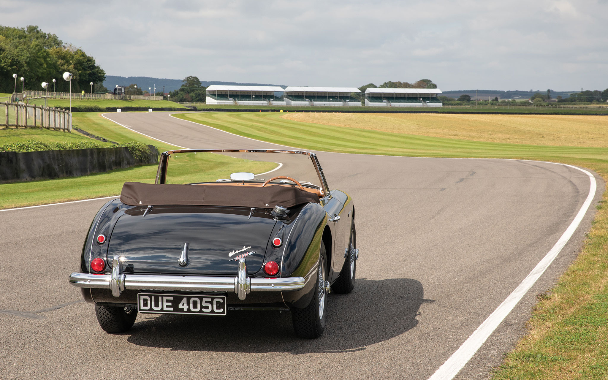 Restoration Case Studies - Rawles Motorsport Austin Healey Specialists