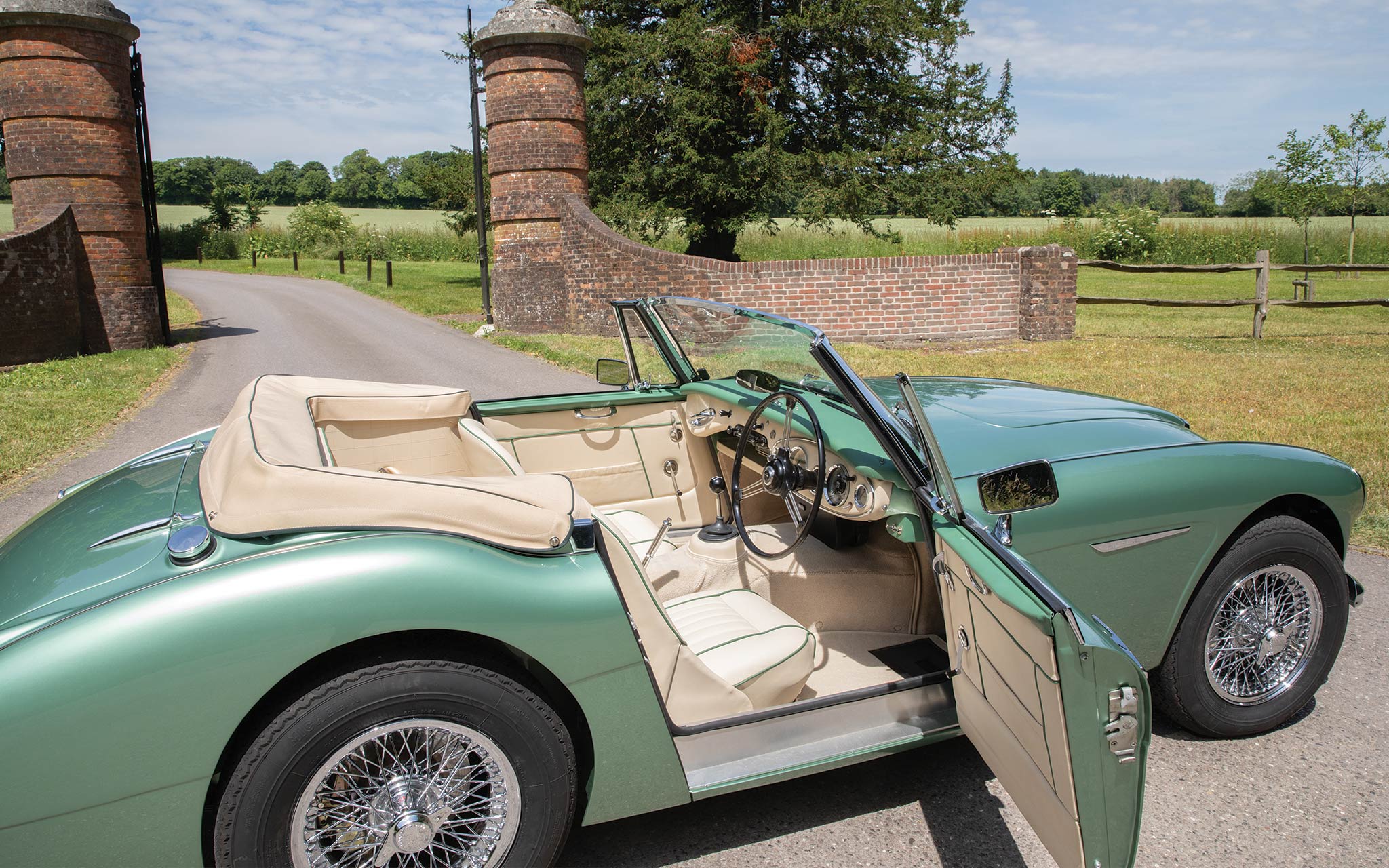 Restoration Case Studies - Rawles Motorsport Austin Healey Specialists