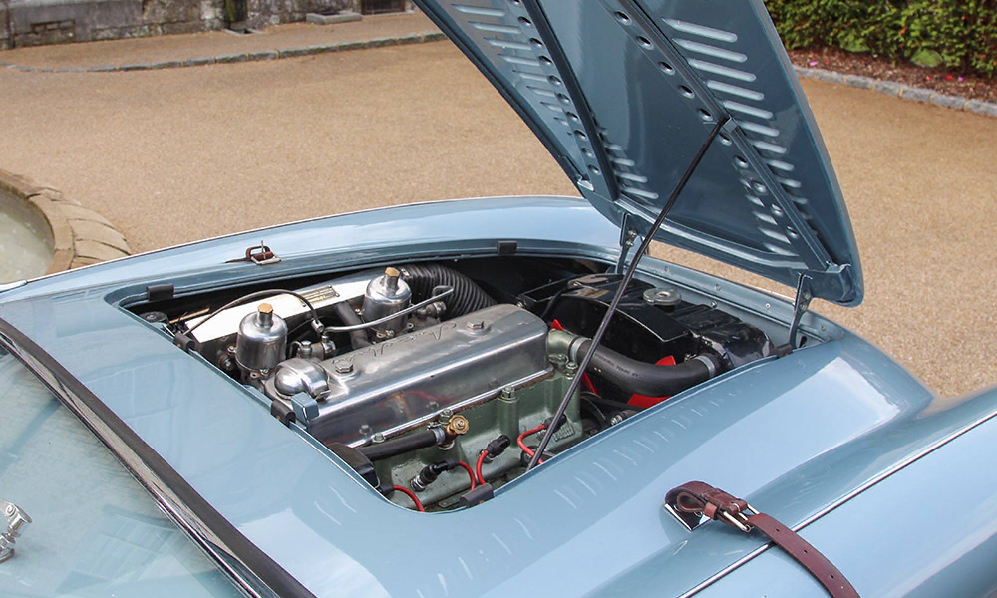 Engine Build - Rawles Motorsport Austin Healey Specialists