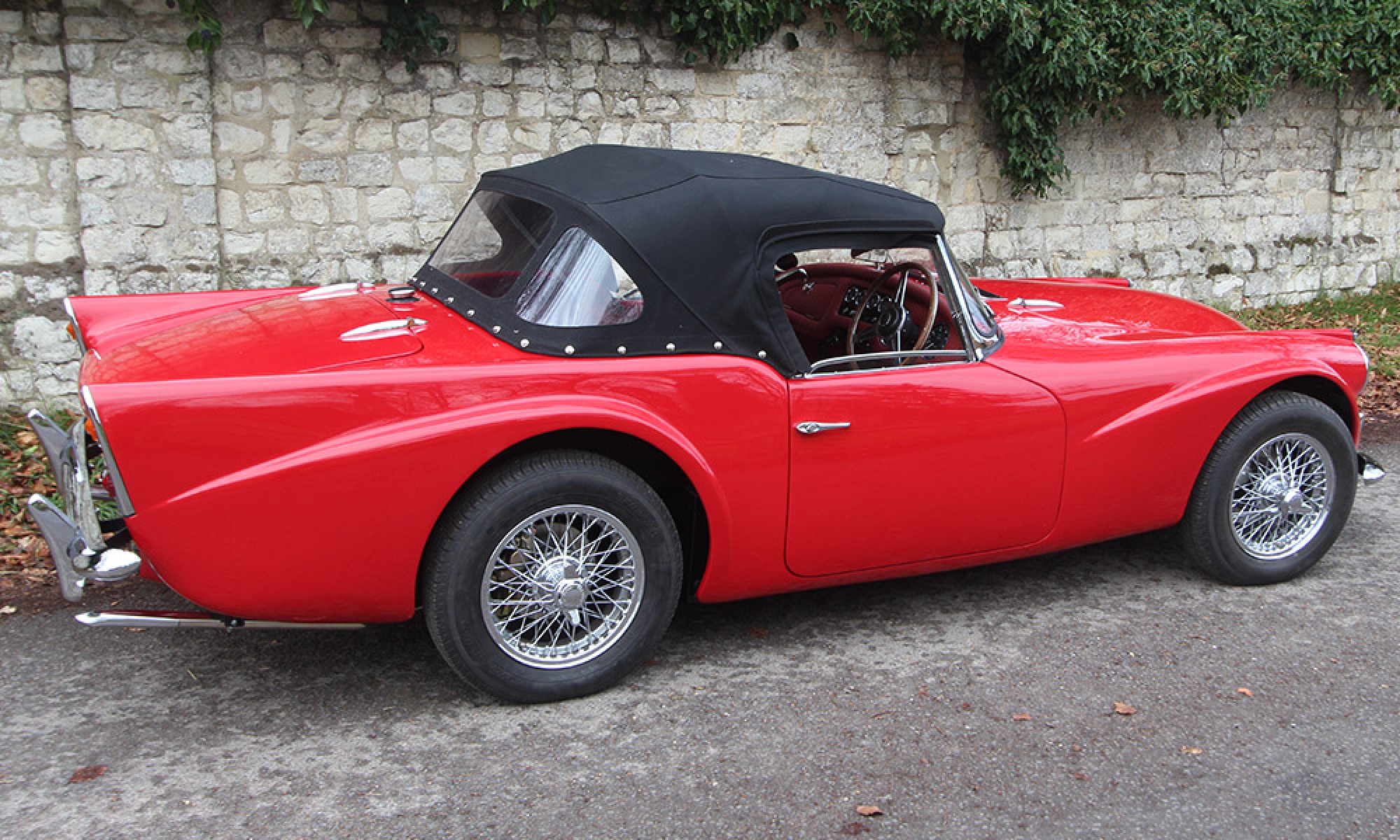 All Marques - Restoration | Classic British and Prestige Marque Restorer