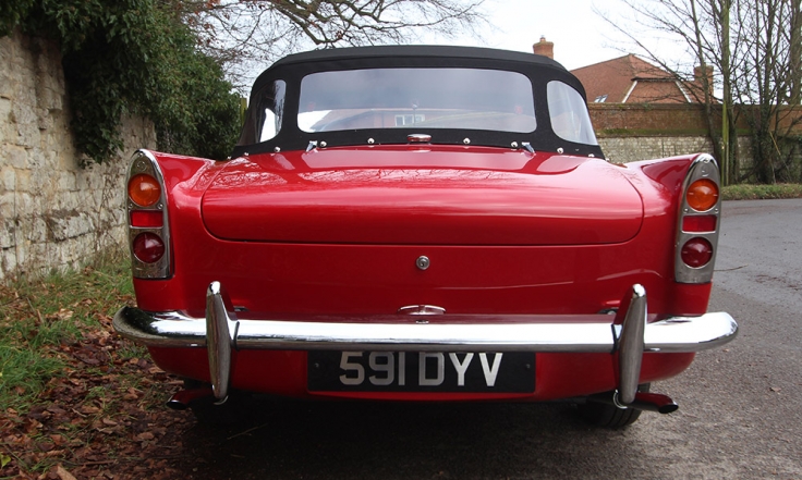 All Marques - Restoration | Classic British and Prestige Marque Restorer