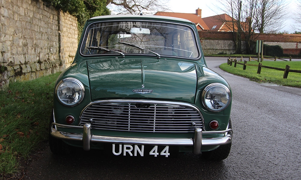 All Marques - Restoration | Classic British and Prestige Marque Restorer