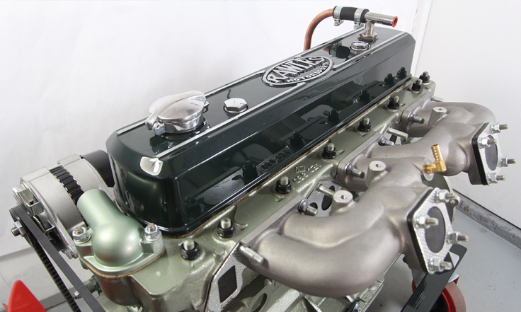 Engine Build - Rawles Motorsport Austin Healey Specialists